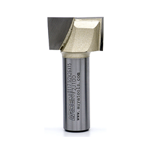 Arden Flat Bottom Router bit (Hogging) – SPIRALX TOOLS PTY LTD