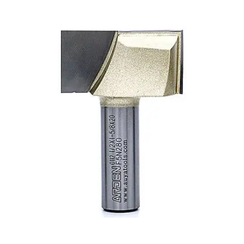 Arden Flat Bottom Router bit (Hogging) – SPIRALX TOOLS PTY LTD