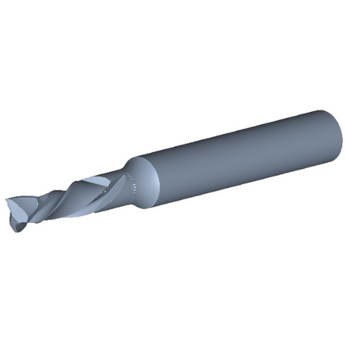 2 Flute Standard Compression Tools – SPIRALX TOOLS PTY LTD