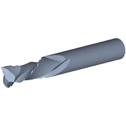 2 Flute Standard Compression Tools – SPIRALX TOOLS PTY LTD